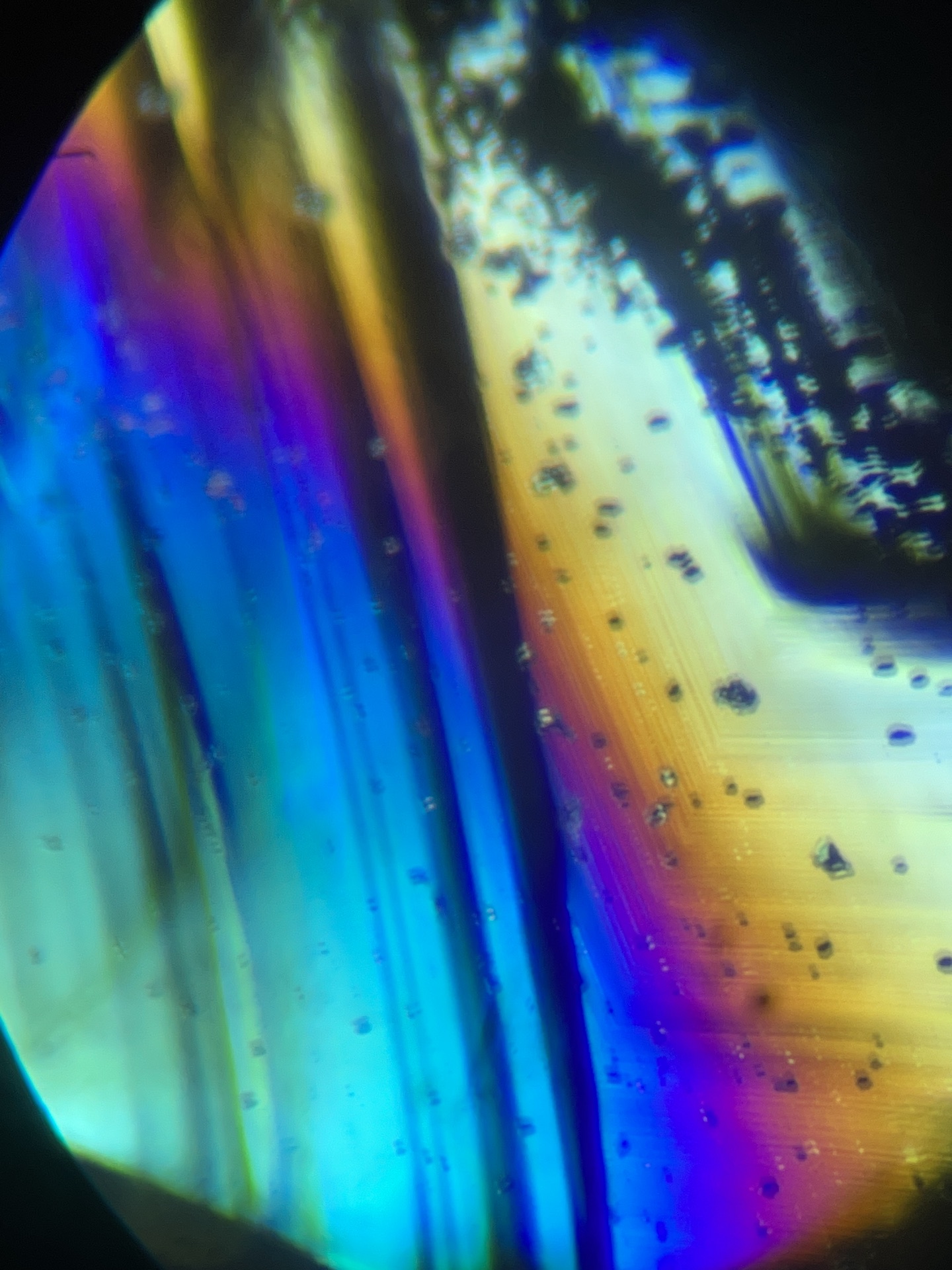 Gem Identification #1 – GCS